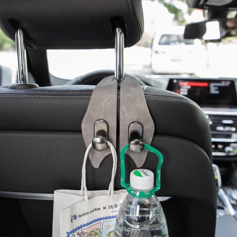 Car hook Car hook Car Multifunctional hook Car Leather hook ...