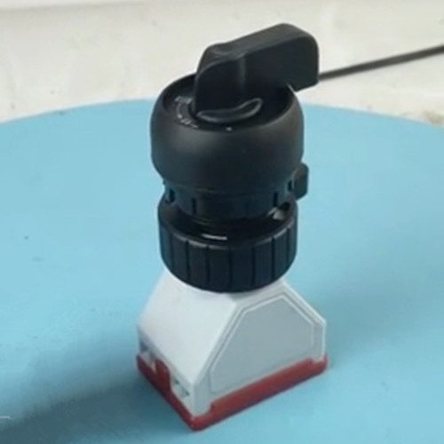 BA8097/8070Explosion-proof switch three-speed switch explosion-proof ...