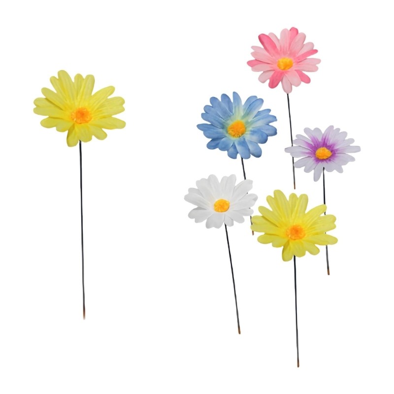 R* Outdoor Landscape Marker Garden Stake Natural Fiber Yard Signage For ...