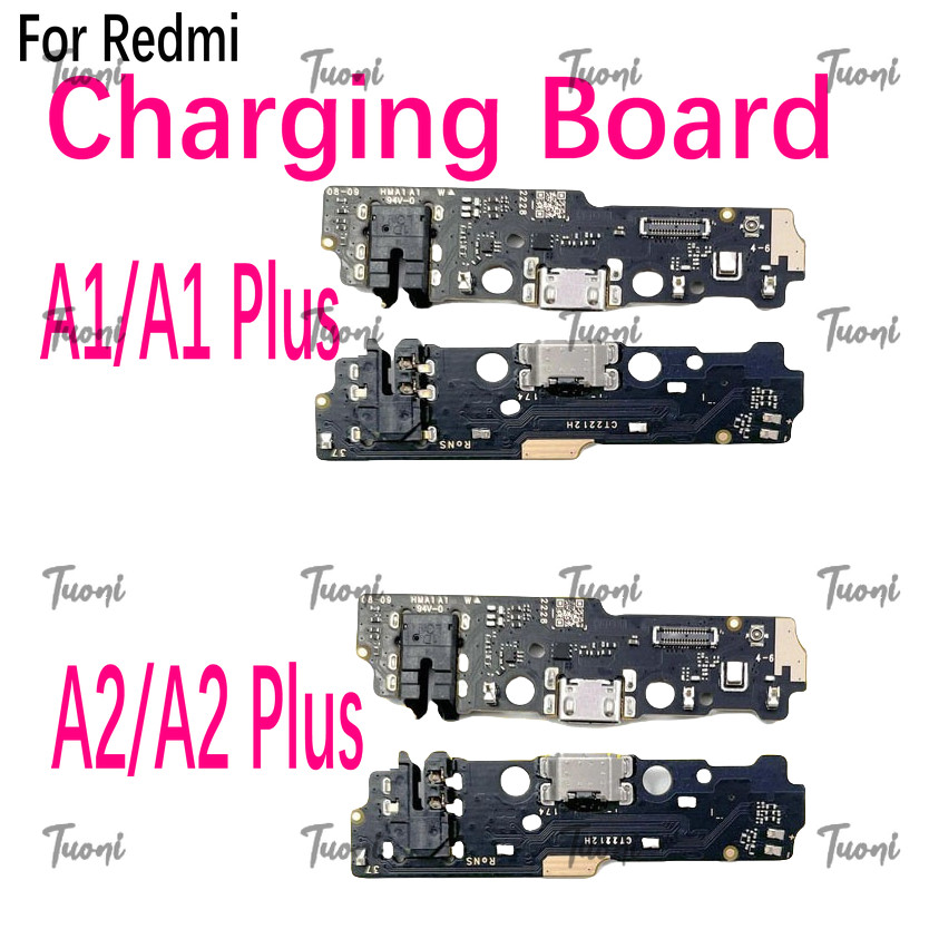 Charging Board For Redmi A1 A2 Plus Charger Port Dock Connector Flex ...