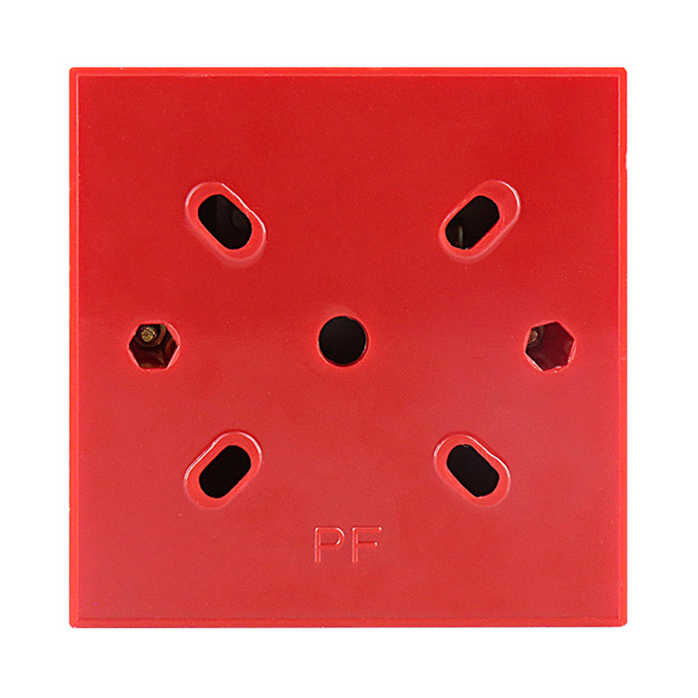 Emergency Fire Alarm with Key Manual Call Point Fire Alarm Sound and ...