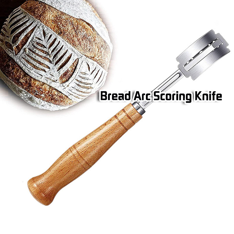 Lame Scoring Toast Knife Bread Arc Curved Knife Bread Lame Bakery ...