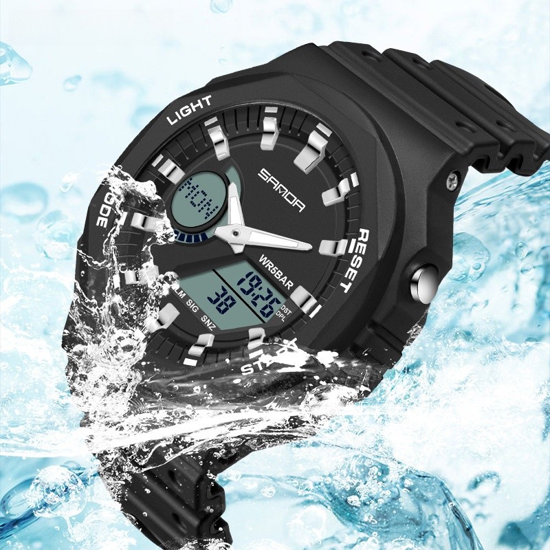 Foreign Trade Live Watch Trendy Douyin Style Stylish and Versatile ...