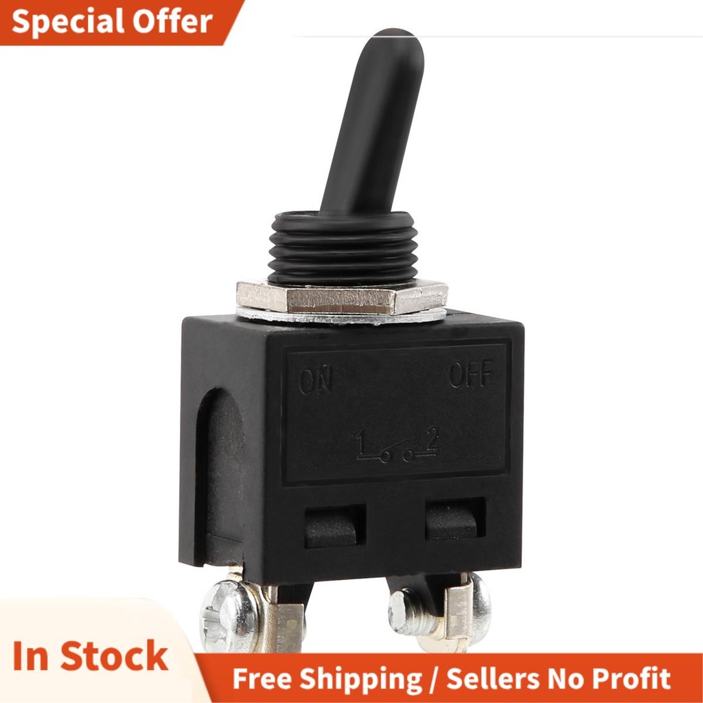 250V ON/OFF Position Toggle Switch for Angle Grinder | Shopee Philippines