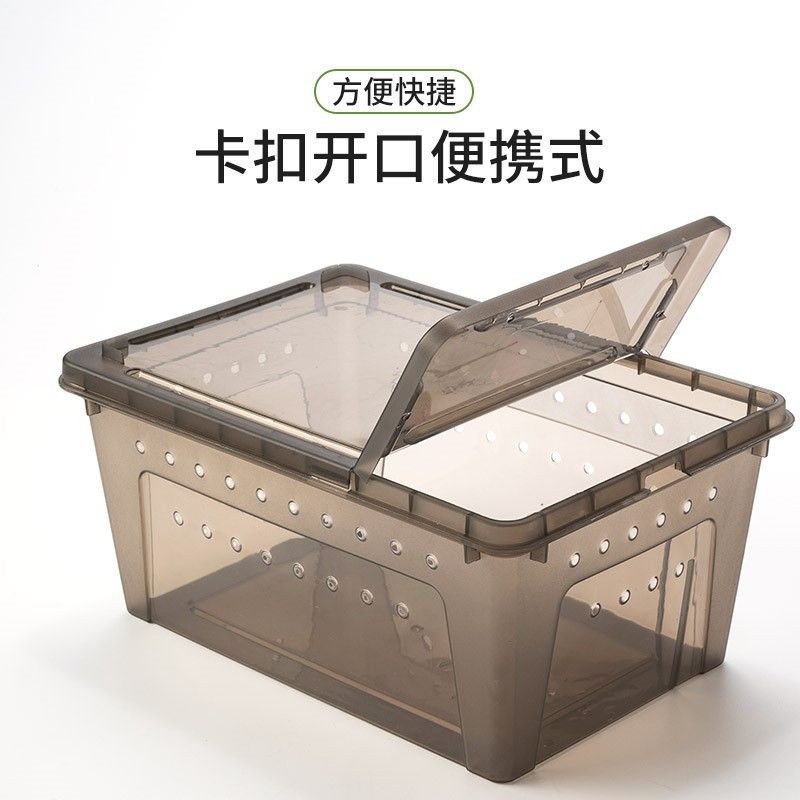 New Product Ready Stock Mealworm Breeding Box Breeding Box Mealworm ...