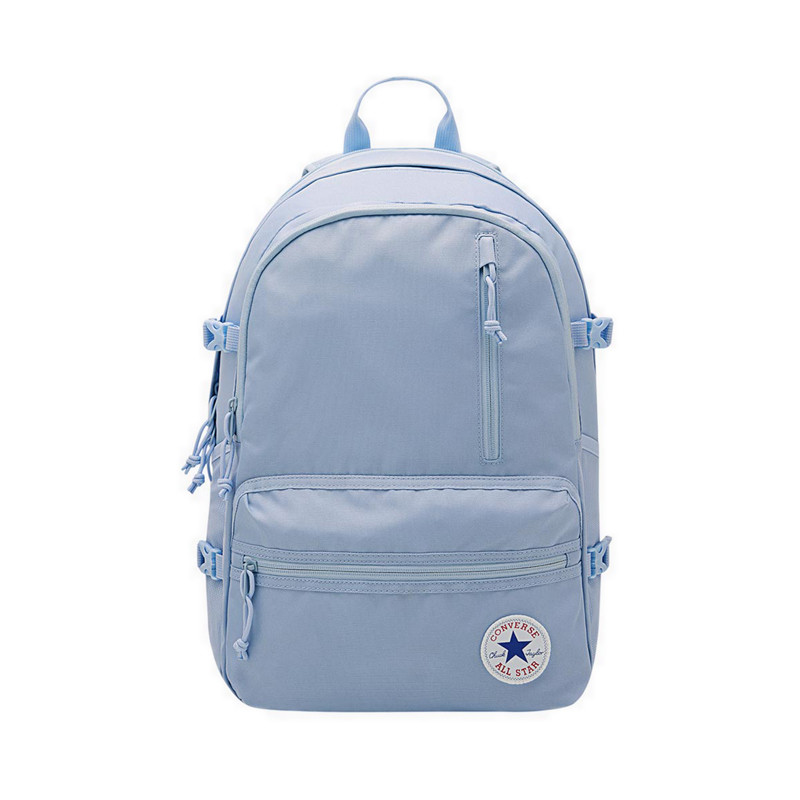 Converse Straight Edge Unisex's Backpack - Blue It | Shopee Philippines