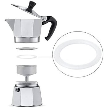 Replacement Filter and Seal for Moka Pot 150ml (1 pc) | Shopee Philippines