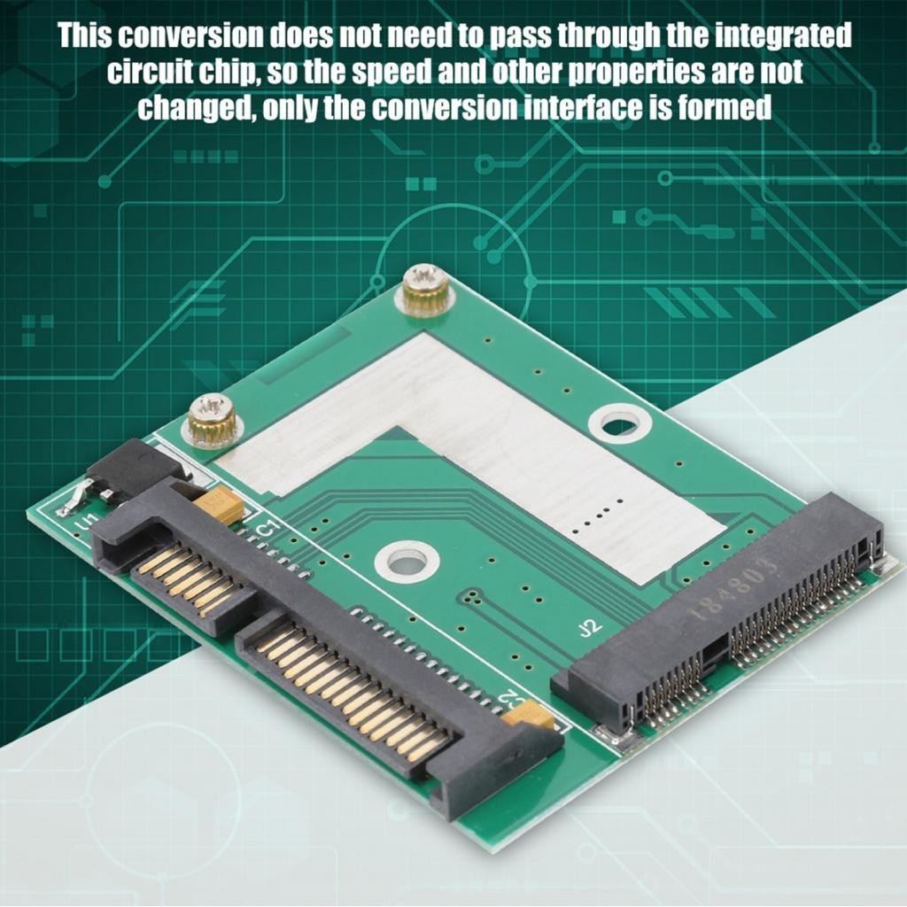 Soxii Mini PCI-E SSD to 2.5inch SATA 6.0 Gbps Interfaces/SATA 3.0 ...