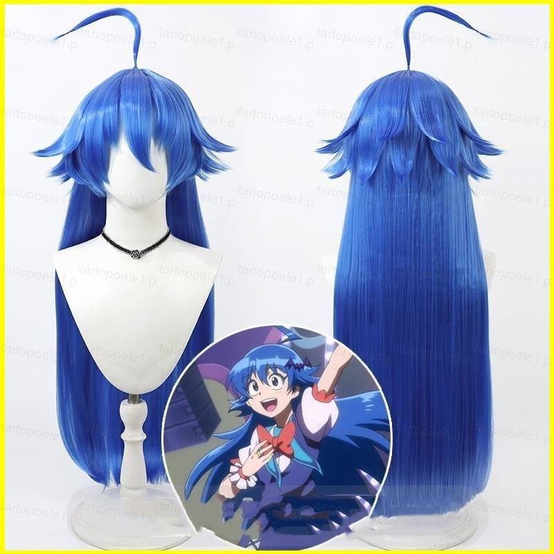 BX Welcome to Demon School Iruma-kun Suzuki Iruma Cosplay Wig Anime ...