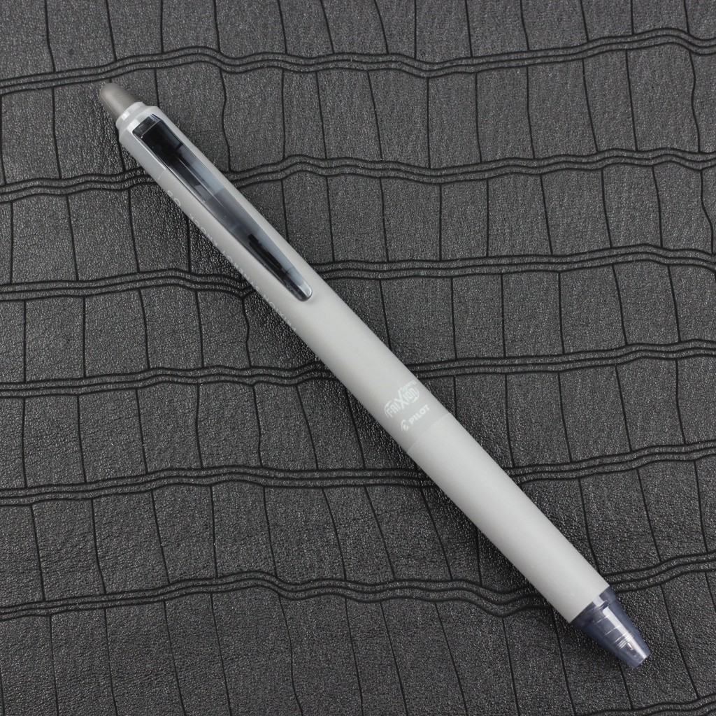 PILOT Frixion Synergy Knock Gel Pen 0.5mm / Black | Shopee Philippines