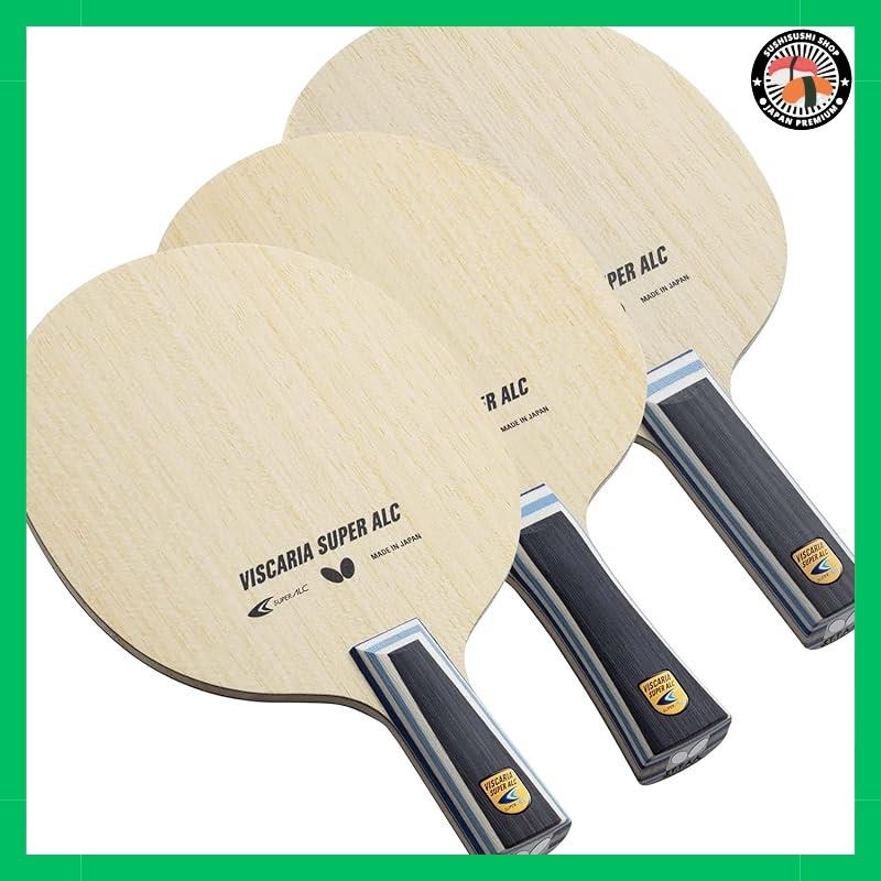 Japan Limited Butterfly Table Tennis Racket Viscaria Super ALC ST Shakehand Attack 37194 ...