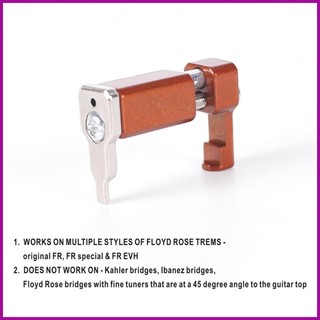 Guitar Intonation Adjuster Tuning Tool for Guitar Bridges Electric ...