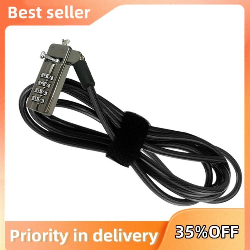Laptop Lock Computer Anti-Theft Lock 7000 3x5mm Suitable for DELL Alien ...