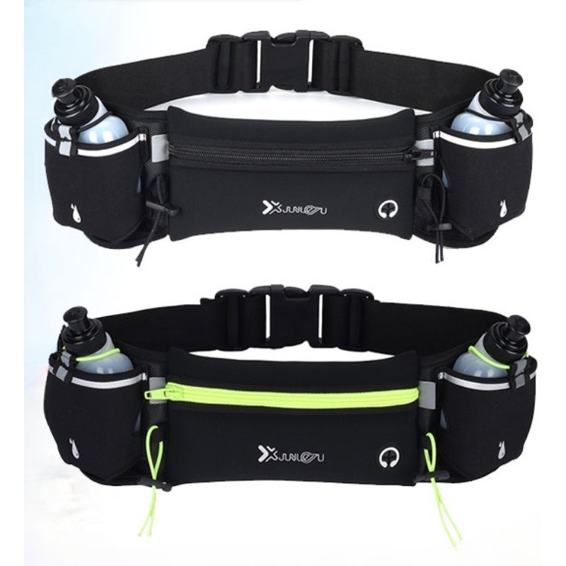 Sports Running Belt Bag Waist Pack For Outdoor Trail Running Fitness ...