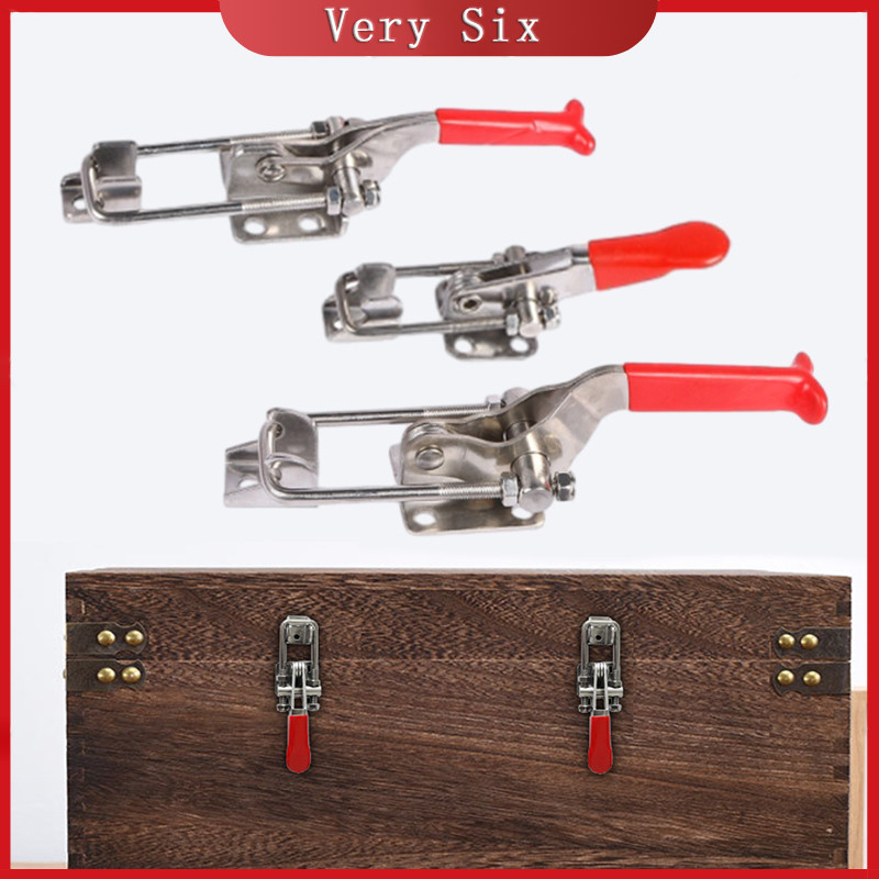 Quick Release Horizontal Toggle Latch Clamp U Bolt Adjustable Quick ...