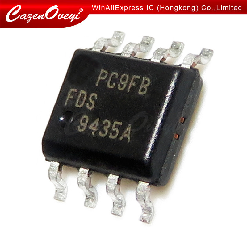 20pcs/lot FDS9435A SI9435 APM9435A 9435A 9435 SOP-8 In Stock | Shopee ...