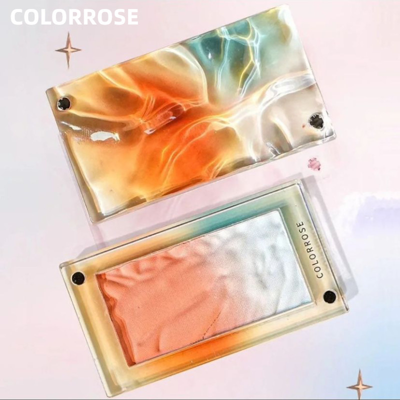 COLORROSE Blush Water Ripple Brightens Face Natural And Cute Brightens ...