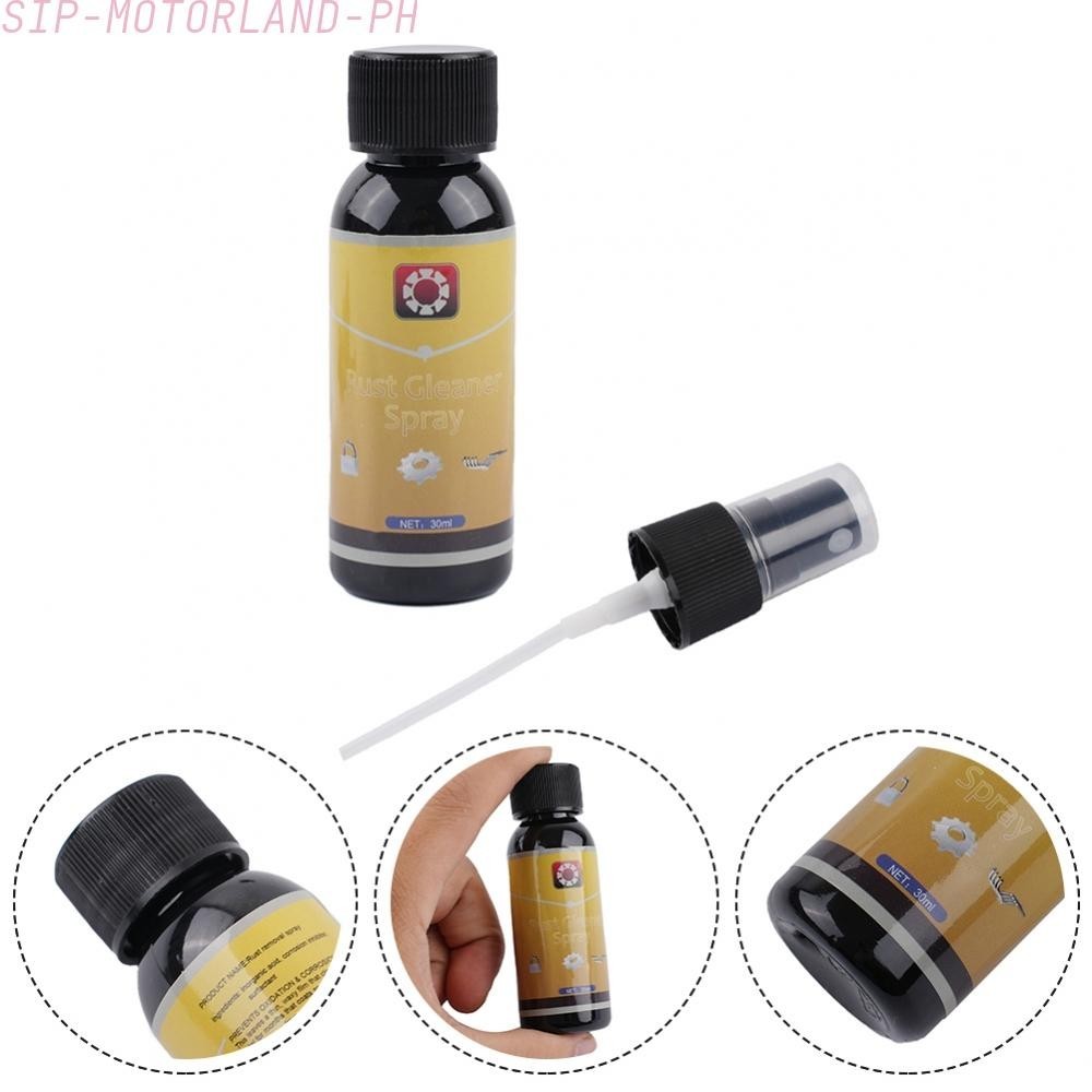Gentle Rust Remover for Cars Safely Removes Rust without Damaging Paint ...