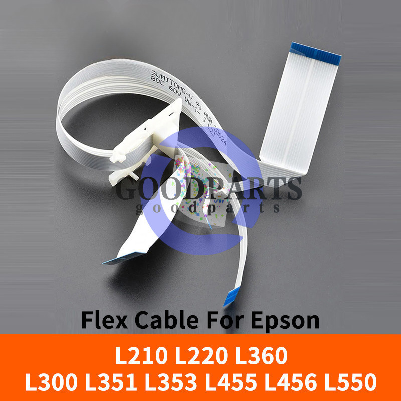 EPSON Printhead Cable Carriage Sensor Cable for Epson L360 L210 L220 ...