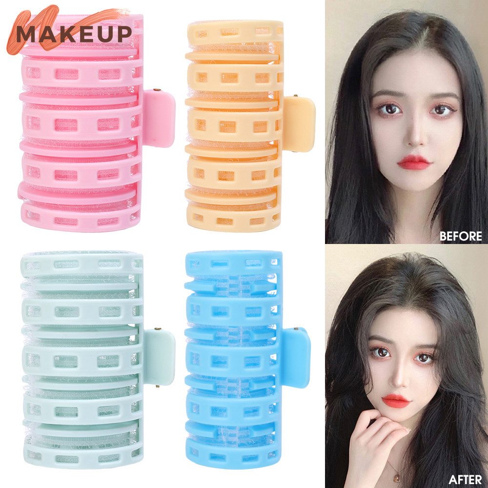 No Heat, No Injury, Manual - DIY Curly Hair Roller - Natural Hair Root ...