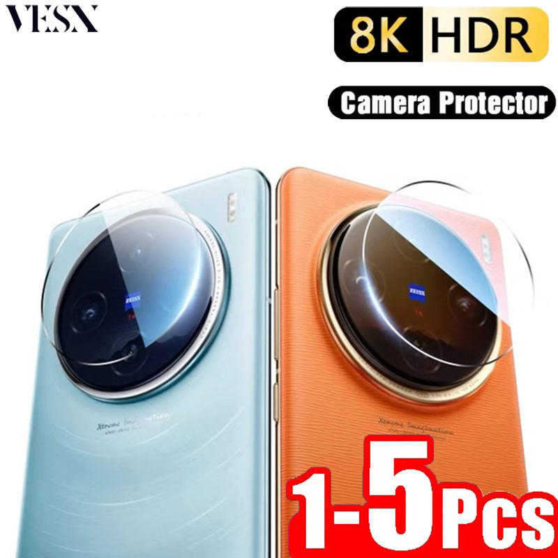 Full coverage camera lens protector For VIVO X100 Ultra X100s X90 X80 X70 X60 X50 Pro+ Plus 5G ...