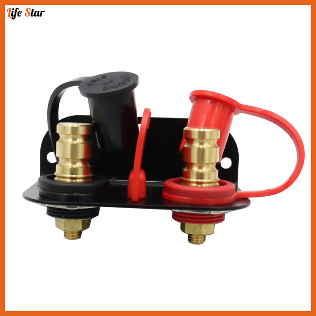 LifeStar Car Remote Battery Terminal Jumper Battery Post Terminals Base ...