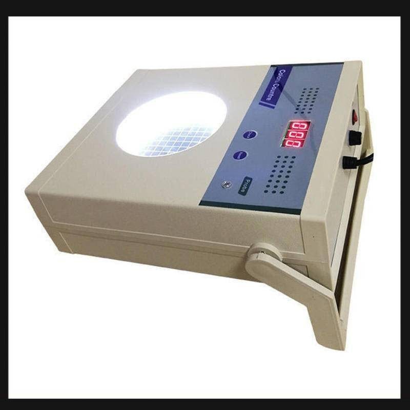 Semi-automaticLaboratory Colony counter XK97-A Bacterial counter Colony ...