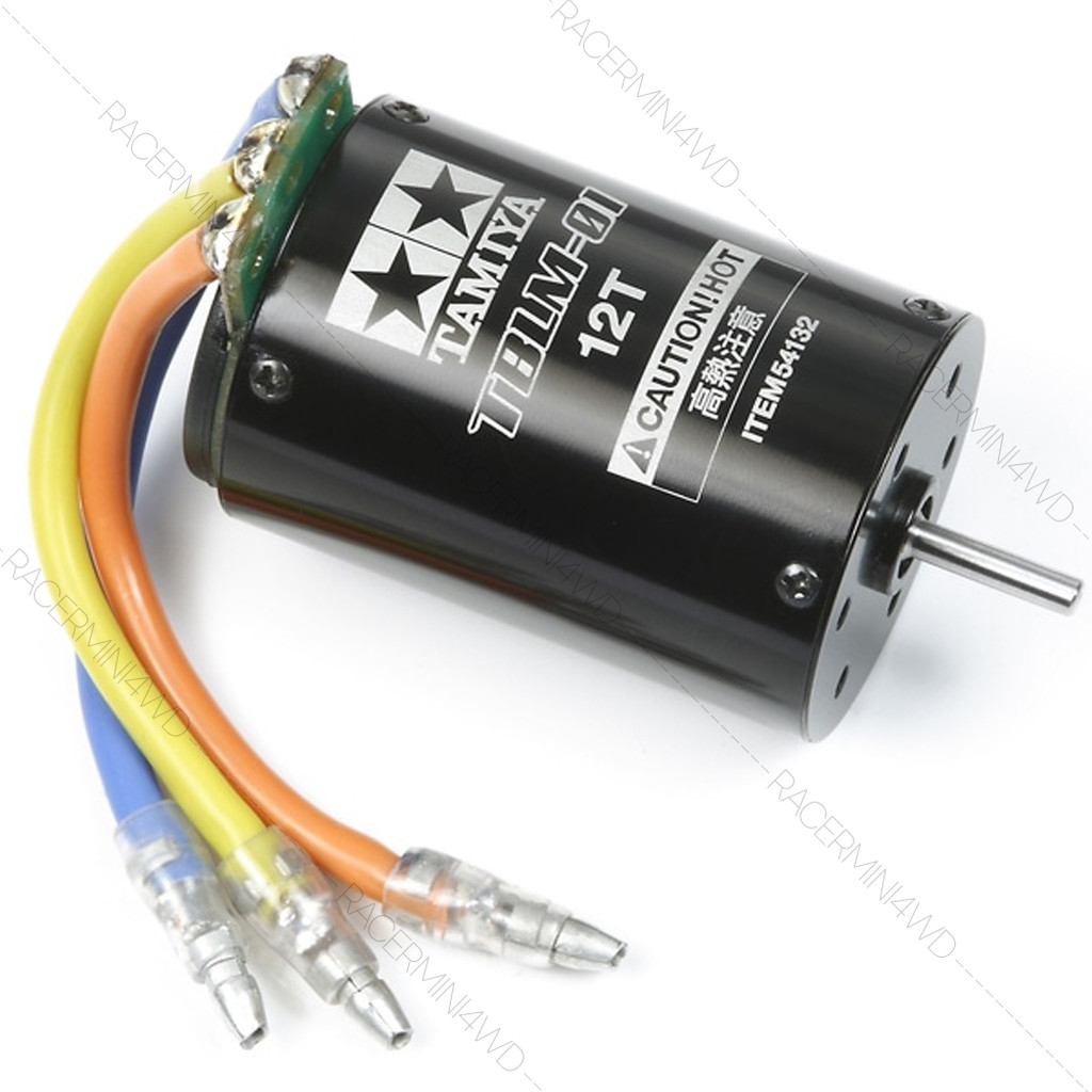 TAMIYA 54132 Brushless Motor 01 12T (Sensored) Original Rc Car | Shopee Philippines