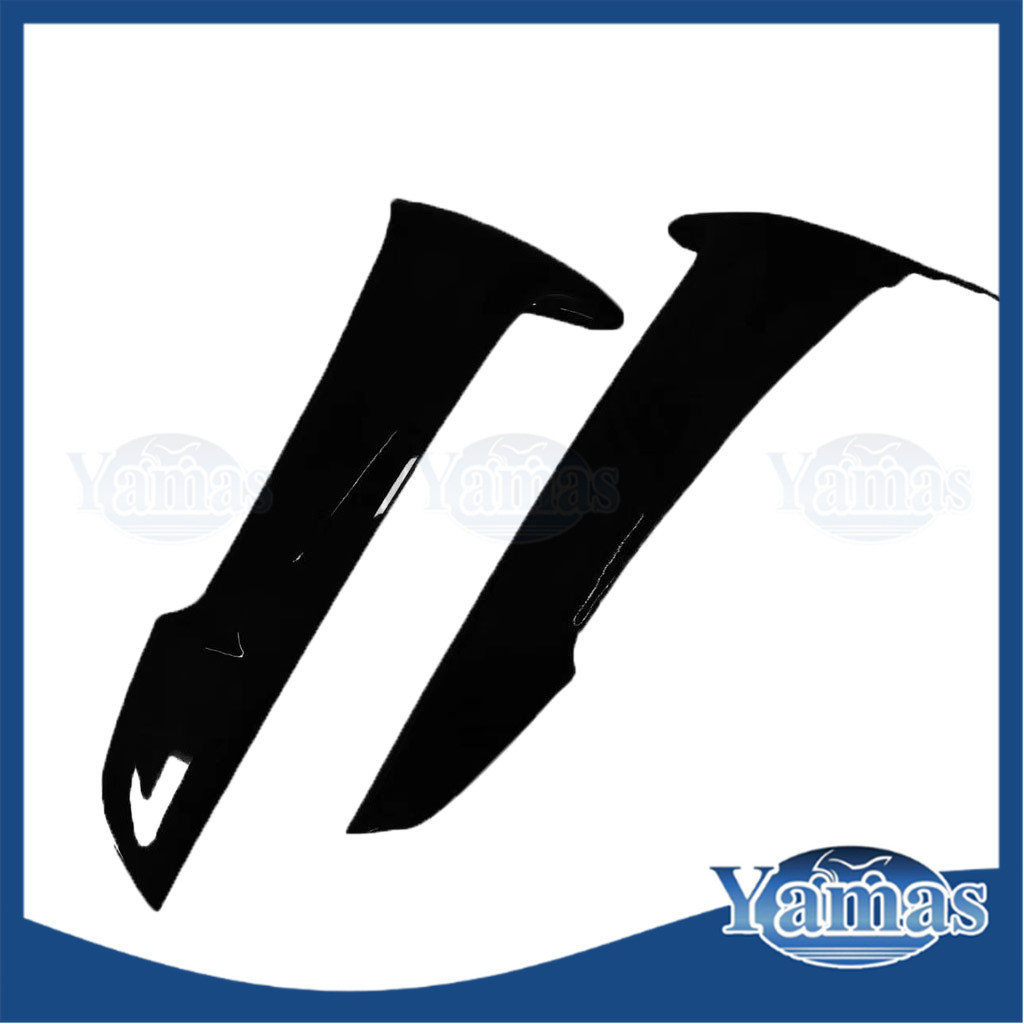 YAMAS MOTORCYCLE ACCESSORIES MOTORCYCLE PARTS FAIRINGS LEG SHIELD WAVE ...