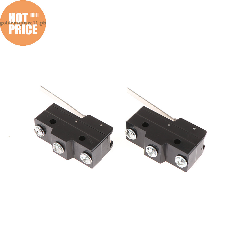 GOLDEN LXW5-11N1/Z-15GW-B Micro Limit Switch Long Lever Arm SPDT Snap ...
