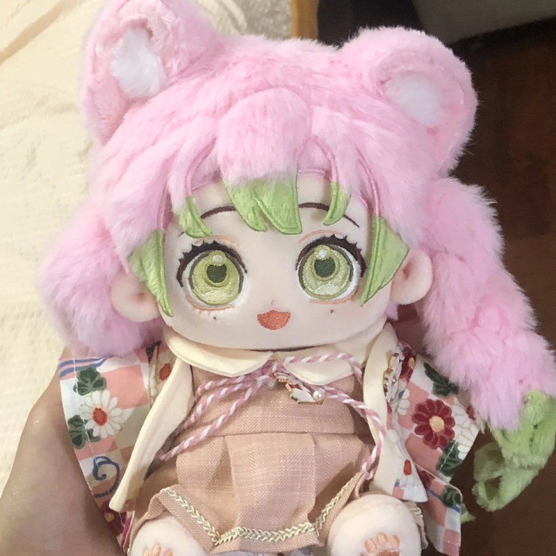 20cm Demon Slayer Kimetsu No Yaiba Kanroji Mitsuri Cute Attribute ...