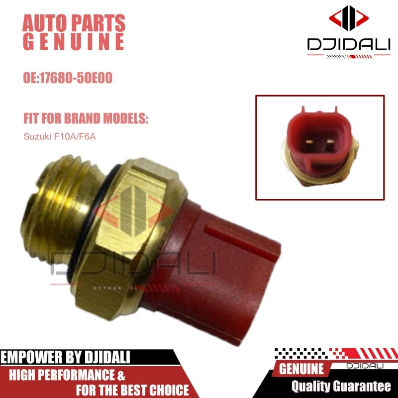 Thermo switch for SUZUKI F10A/F6A 17680-50E00 | Shopee Philippines