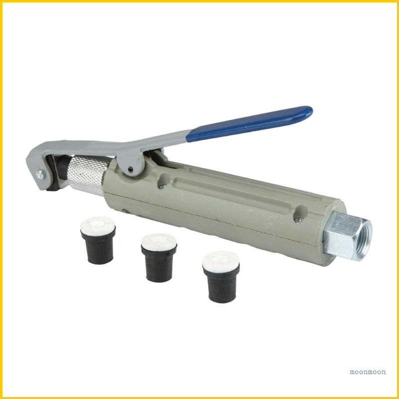 Moon Abrasive Nozzle with 3 Ceramic Tips Nozzle Sand Efficiency Nozzle ...