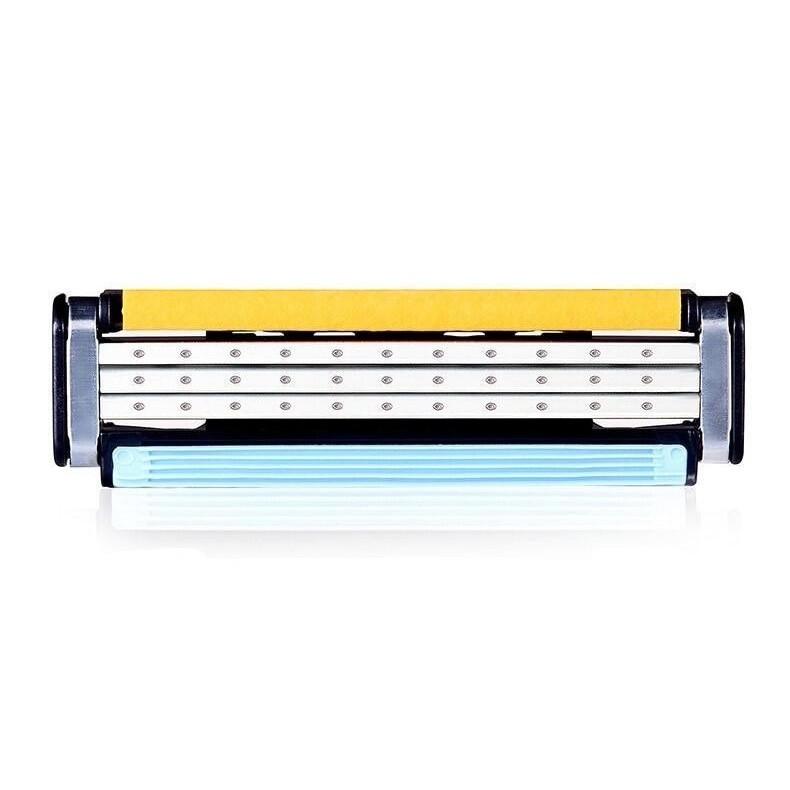 Gillette Vector 3 Razor for Men Shaving Three Layer Razor Blades High ...