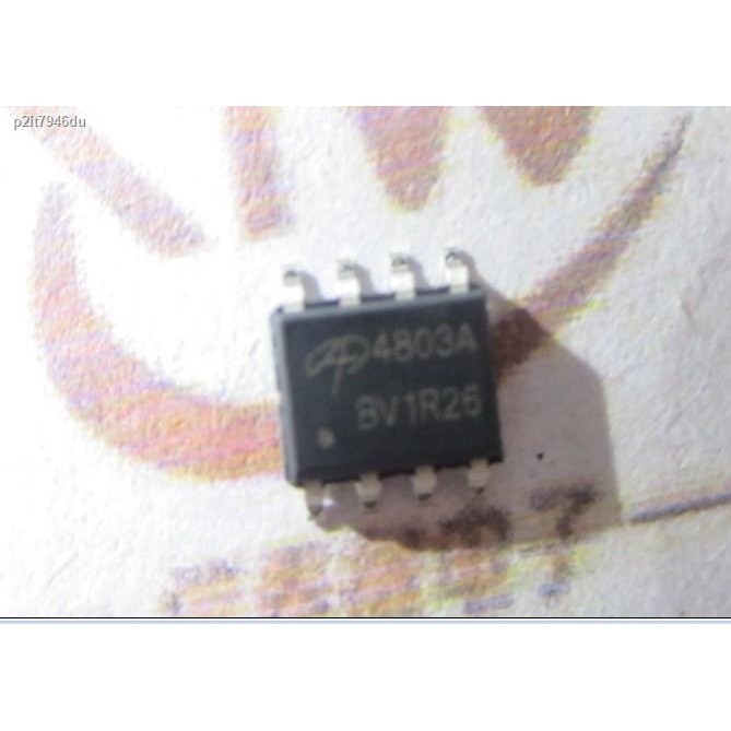 COD/4803 AO4803 AO4803A original imported spot SOP-8 package power IC ...