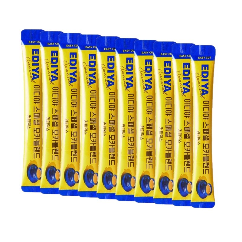 EDIYA Special Blend Coffee Mix 10T | Shopee Philippines