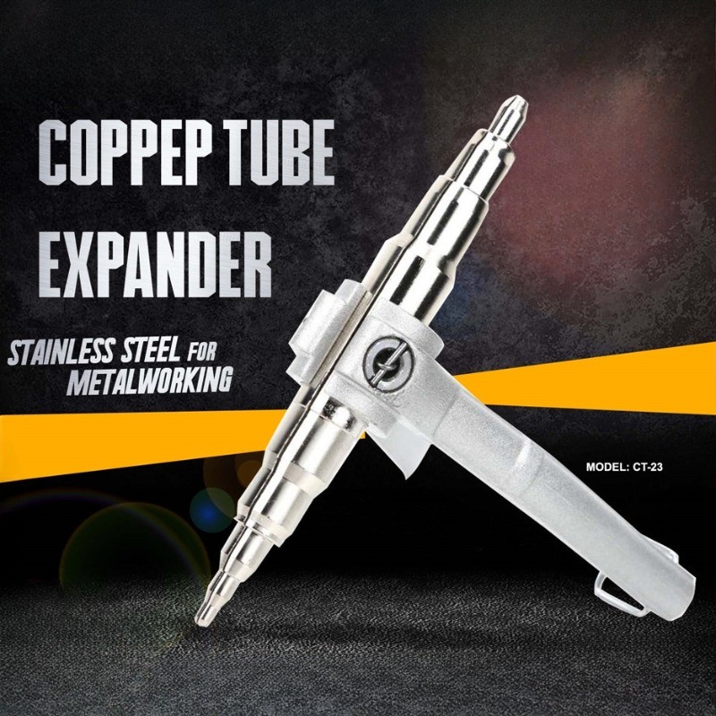 Home Manual copper pipe expander (6mm-22mm 1/4"-7/8") | Shopee Philippines