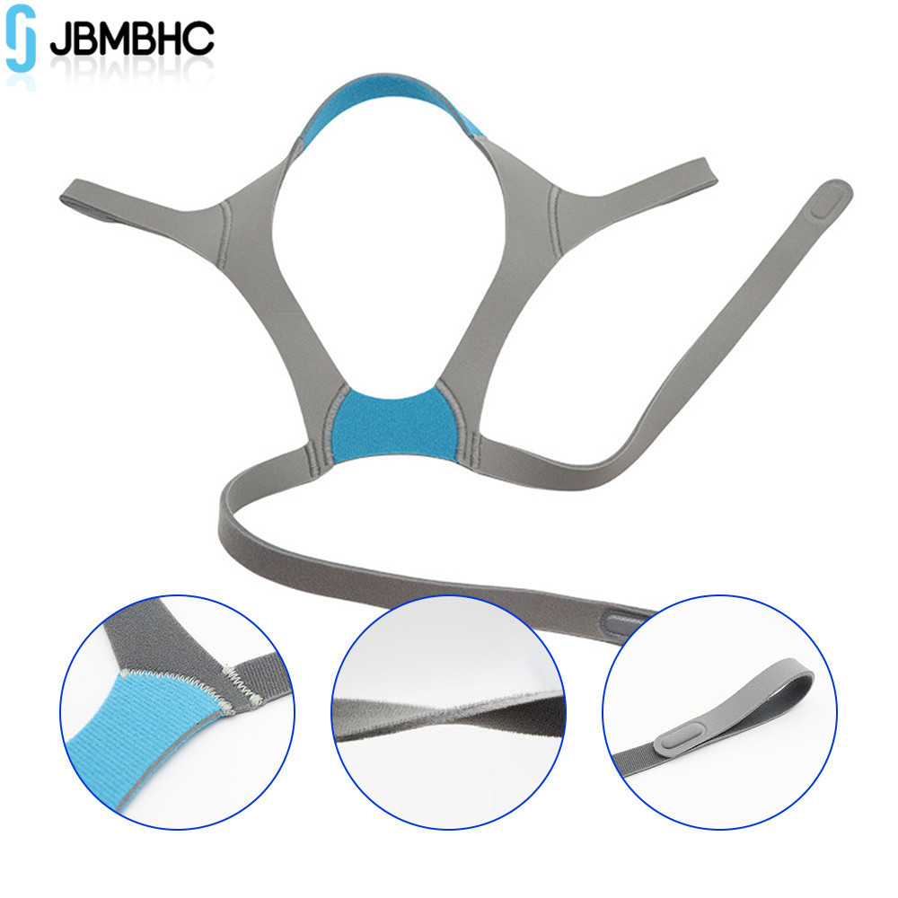 JBMBHC Ventilator Straps headband CPAP headband,ventilator replacement ...