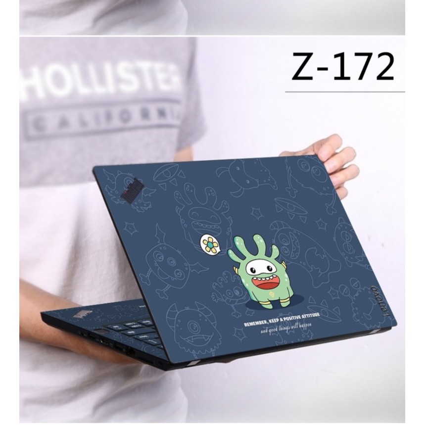 Laptop Skin Cover for Lenovo ThinkPad E15 GEN 4 Computer Sticker ...