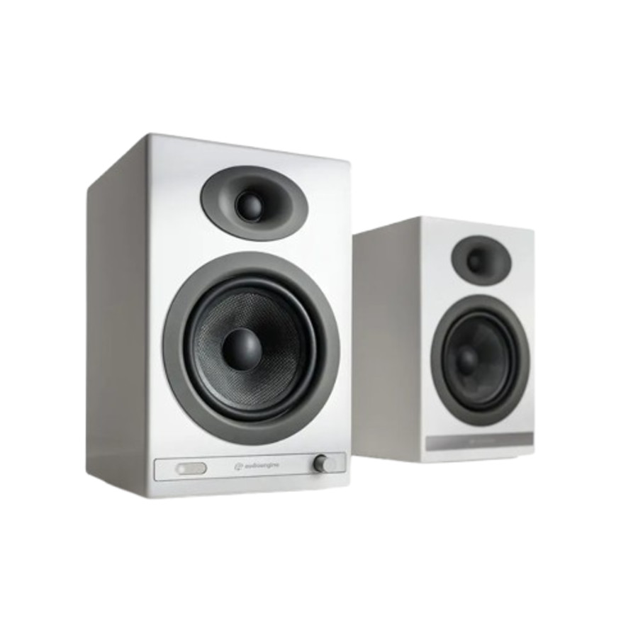 Audioengine HD5 Wireless Powered Pair | Shopee Philippines