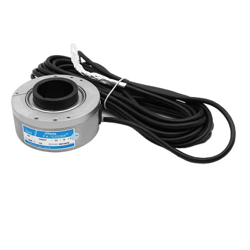 For Hitachi Yongda Elevator Host Domochuan Rotary Encoder TS5208N122/FA ...