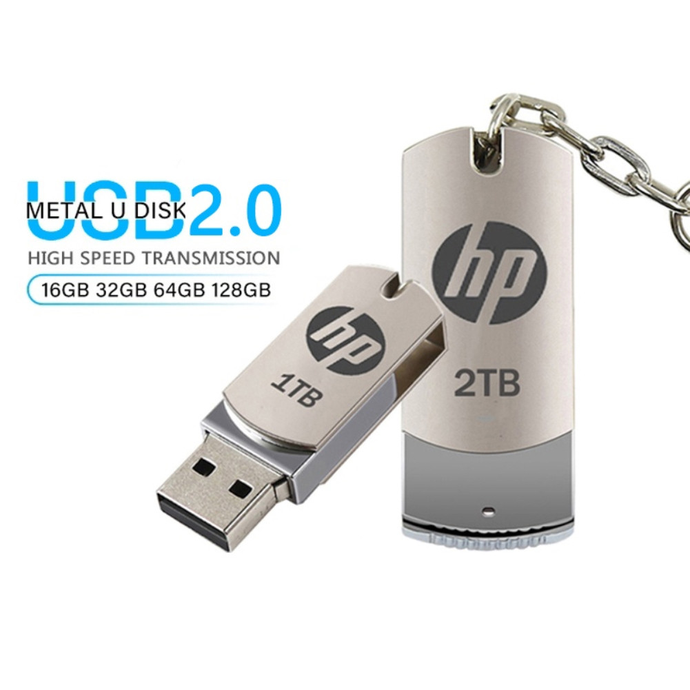 HP Pen Drive 1TB 2TB USB Flash Drive 1TB 2TB USB Pendrive Stick ...