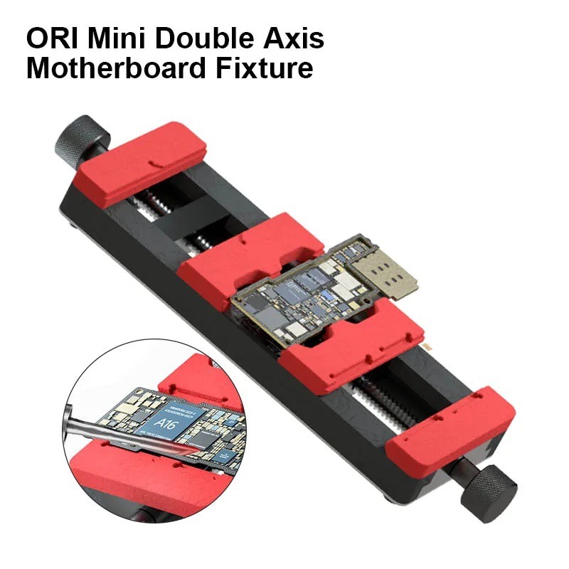 MECHANIC ORI Mini Dual Axis Motherboard PCB Fixture Multi-Function ...