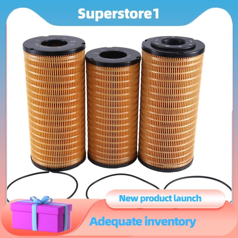 superstore1 3Pcs Fuel Filter CH10929 CH10930 CH10931 Fuel Water ...