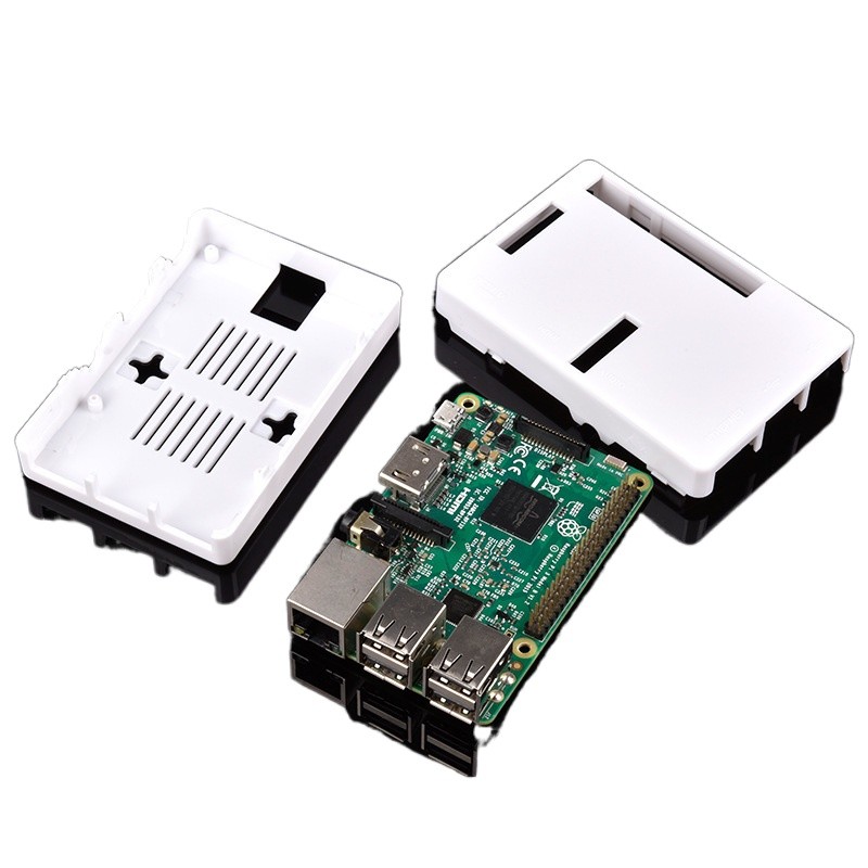 raspberry pi for raspberry pi 3B 2nd generation B universal shell | Shopee Philippines
