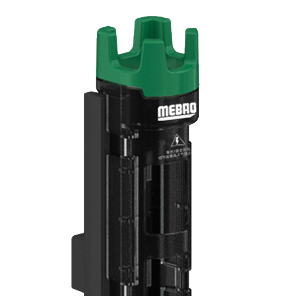 Fishing Rod Box Adjustable Fishing Barrel Rack Portable Movable Base ...