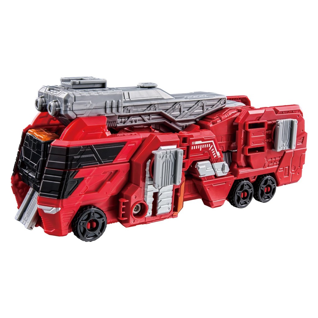 [BANDAI] Bakujo Sentai Bun Bunger Bun Bun Car Series DX Bun Bun Leo ...