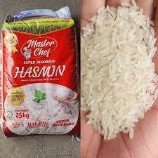 PH HAVI MART HASMIN RICE MASTER CHEF 5KGS | Shopee Philippines