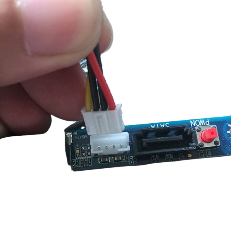 Industrial computer hard disk power cord soft routing motherboard hard ...