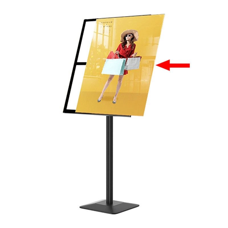 Billboard Wholesale European and American Standee Display Stand ...